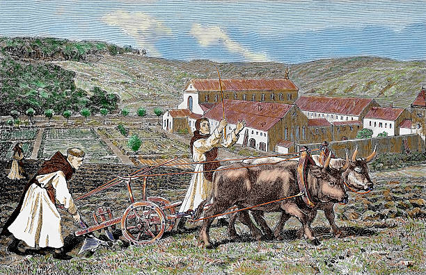 Ora et Labora – Improbable Benedictine